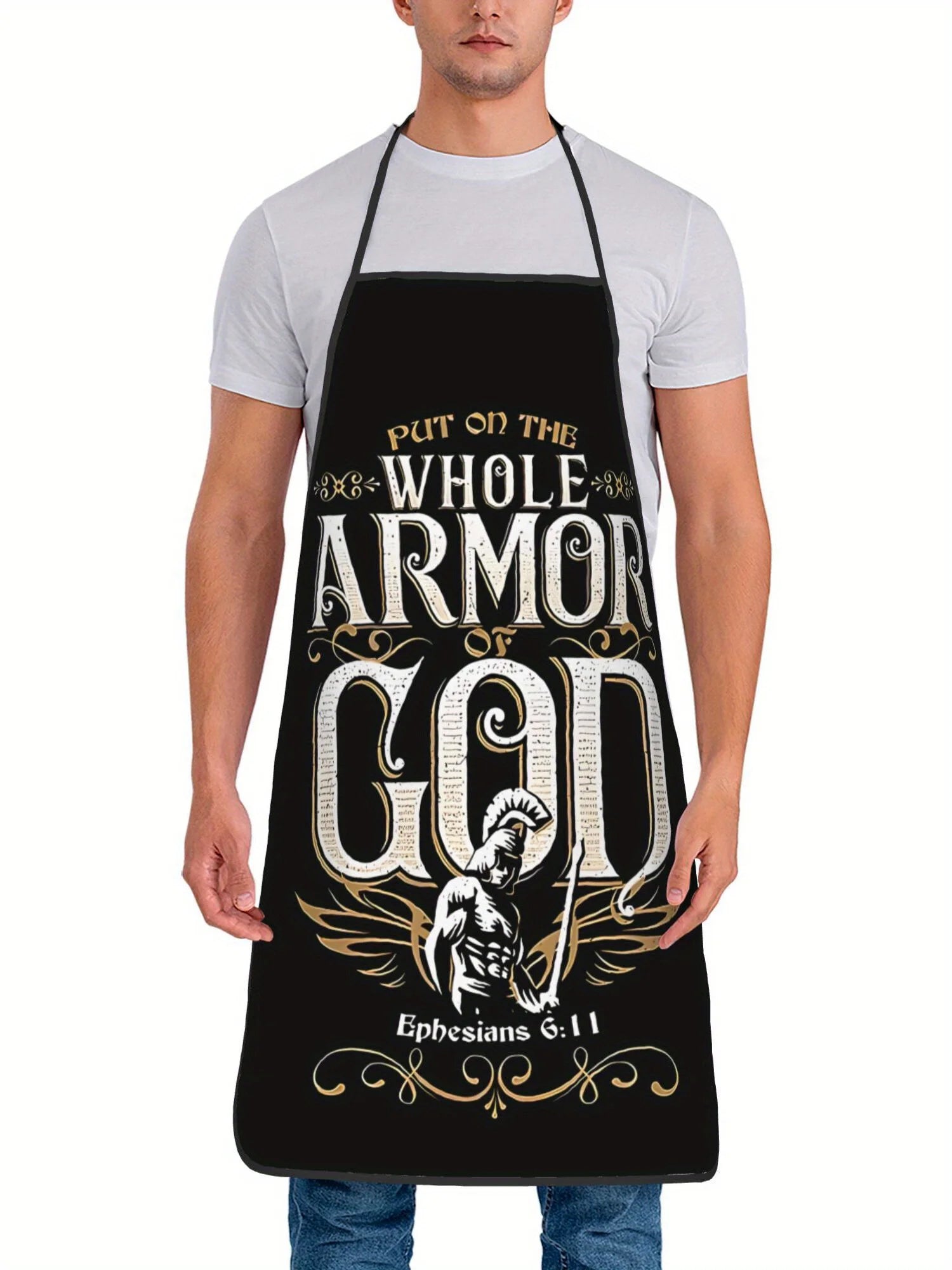 Full Armor Apron – Chosen Harvest